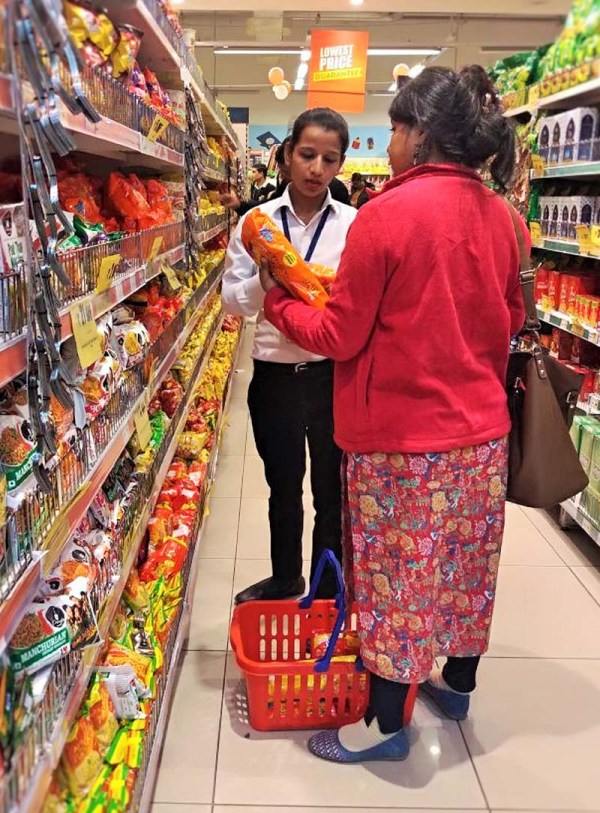 Sales Promoter - Brand Product Promoters for Retail Store Business | PPMS