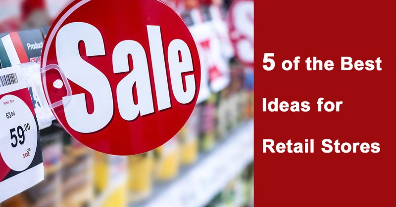 Retail Promotion: In-Store Sales Promotion Marketing Strategies Ideas ...