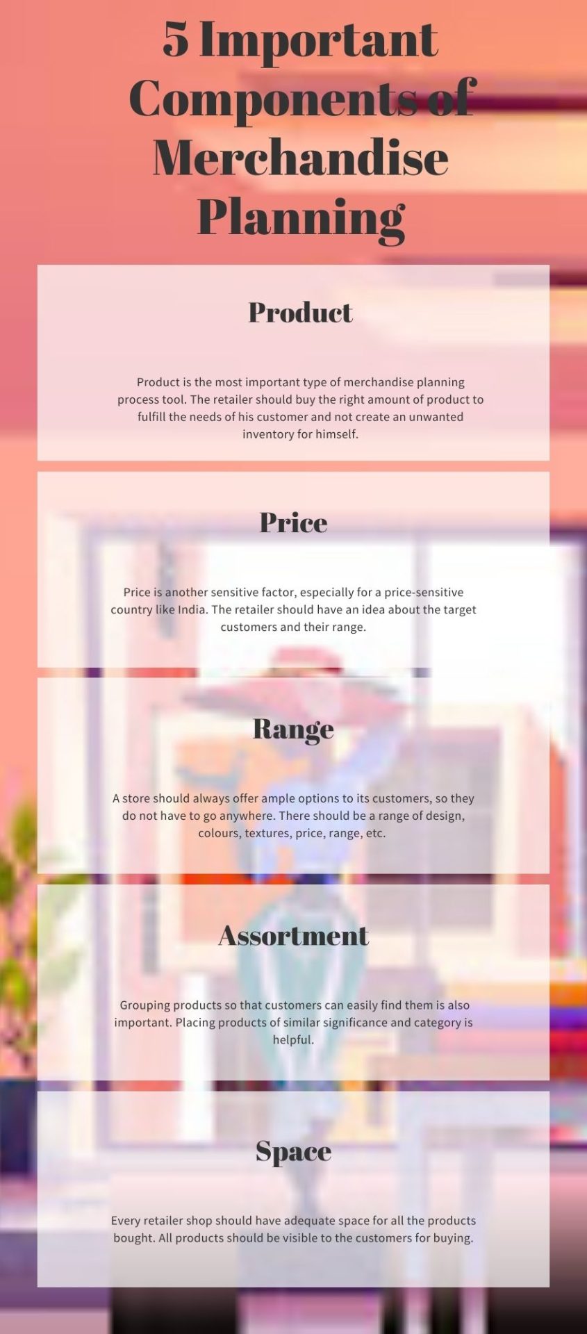 Merchandise Planning: Components, Importance, and Process for Retail ...