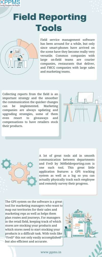 Field Reporting Tools: Bringing your “A Game” on the Field | PPMS