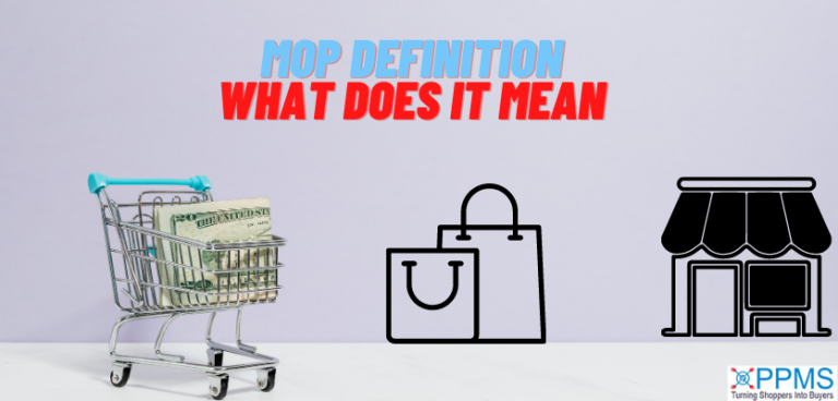 MOP, SRP, or MRP: Full Form, Meaning, Definition, Example in Retail ...