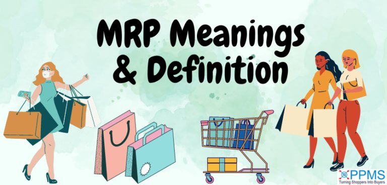 MOP, SRP, or MRP: Full Form, Meaning, Definition, Example in Retail ...