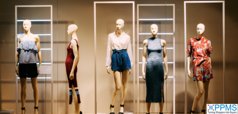 Retail Store Fixtures: Types, Meaning, Examples, Ideas | PPMS